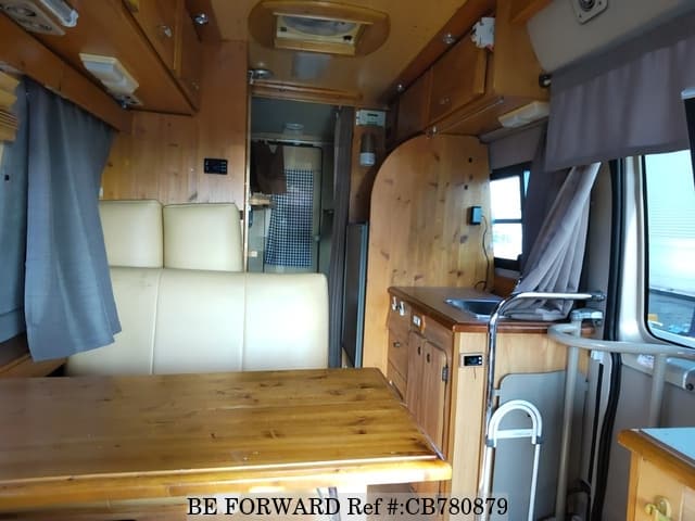 Used 1994 TOYOTA COASTER CAMPING/U-HDB51 for Sale CB780879 - BE FORWARD