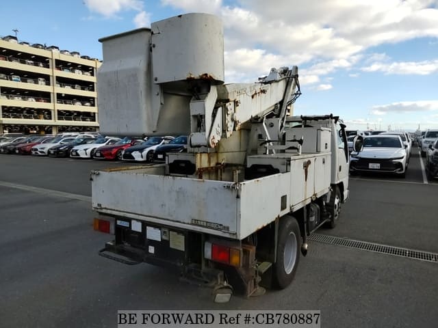 Used 2003 ISUZU ELF TRUCK/KR-NKR81EP for Sale CB780887 - BE FORWARD