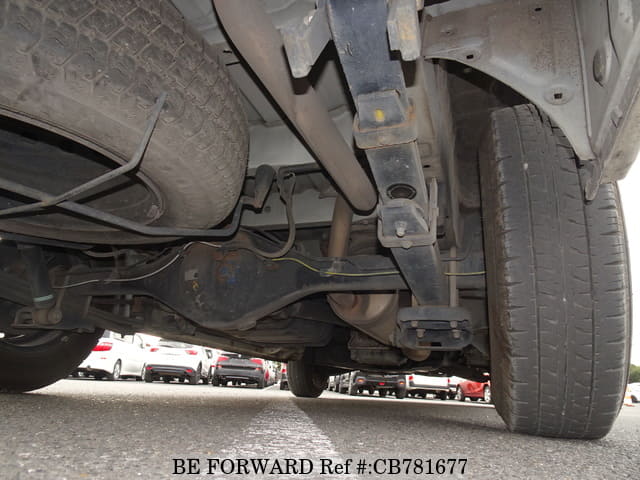 Used 2006 TOYOTA HIACE VAN DX/KR-KDH200V for Sale CB781677 - BE FORWARD