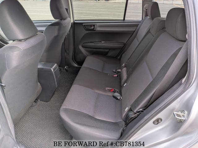 Used 2014 TOYOTA COROLLA FIELDER 1.5X/DBA-NZE161G for Sale CB781354 ...