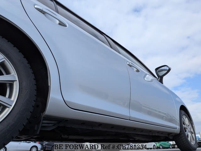 Used 2014 TOYOTA COROLLA FIELDER 1.5X/DBA-NZE161G for Sale CB781354 ...