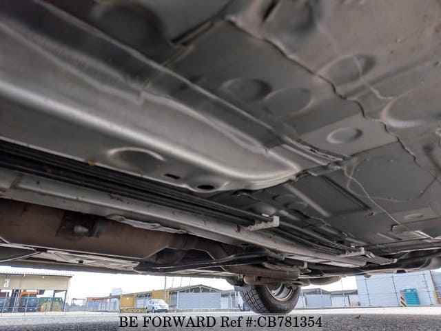 Used 2014 TOYOTA COROLLA FIELDER 1.5X/DBA-NZE161G for Sale CB781354 ...