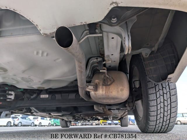 Used 2014 TOYOTA COROLLA FIELDER 1.5X/DBA-NZE161G for Sale CB781354 ...