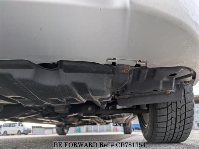 Used 2014 TOYOTA COROLLA FIELDER 1.5X/DBA-NZE161G for Sale CB781354 ...