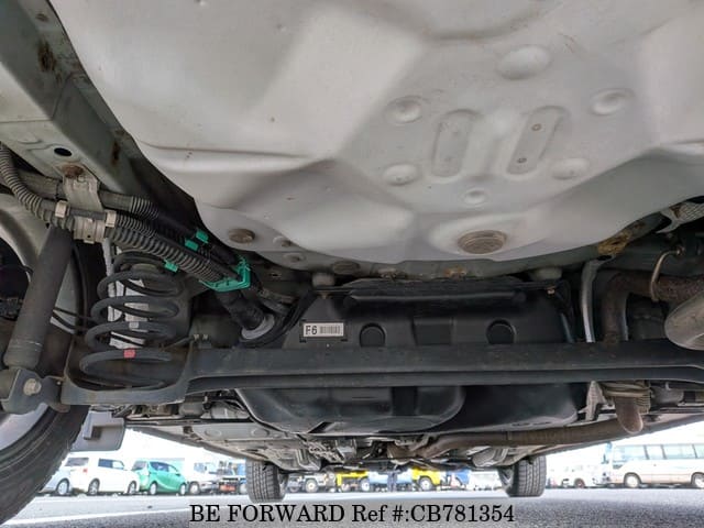 Used 2014 TOYOTA COROLLA FIELDER 1.5X/DBA-NZE161G for Sale CB781354 ...