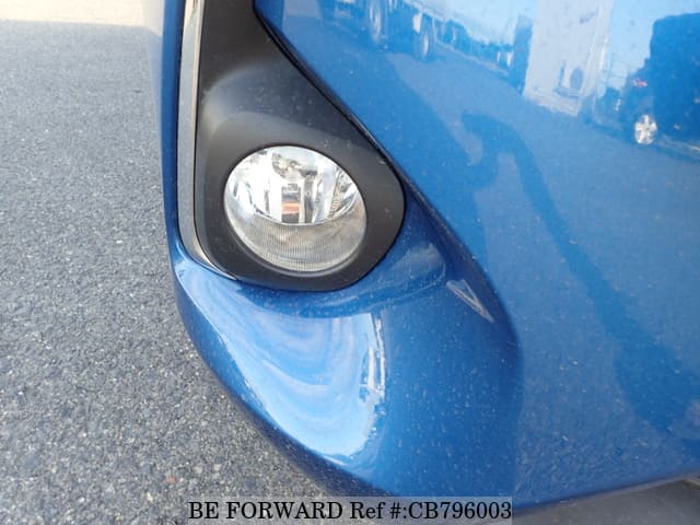 Used 2017 TOYOTA VITZ HYBRID F/DAA-NHP130 for Sale CB796003 - BE FORWARD