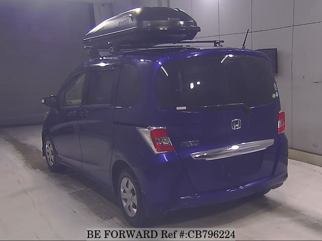 Used 2015 HONDA FREED G JUST SELECTION/DBA-GB3 for Sale CB796224 - BE ...