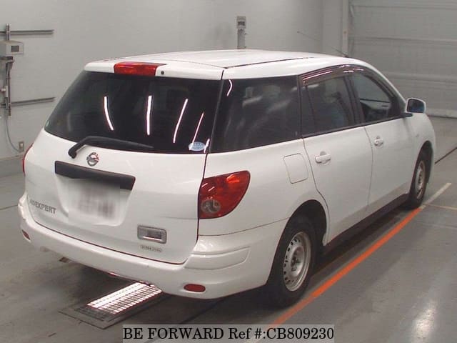 Used 2016 NISSAN AD EXPERT GX/DBF-VY12 for Sale CB809230 - BE FORWARD