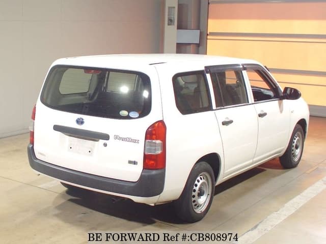 Used 2020 TOYOTA PROBOX VAN HYBRID DX/6AE-NHP160V for Sale CB808974 ...