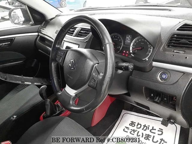 Used 2014 SUZUKI SWIFT RS DISCHARGE HEAD LAMP/DBA-ZC72S for Sale ...