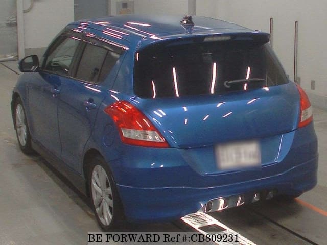 Used 2014 SUZUKI SWIFT RS DISCHARGE HEAD LAMP/DBA-ZC72S for Sale ...