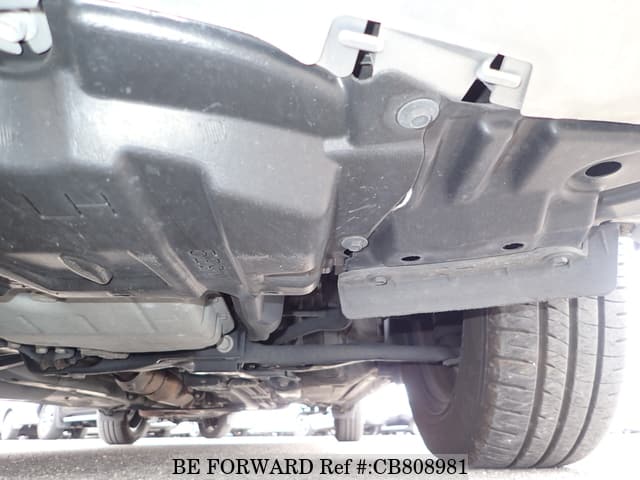 Used 2014 TOYOTA COROLLA FIELDER 1.5G/DBA-NZE161G for Sale CB808981 ...