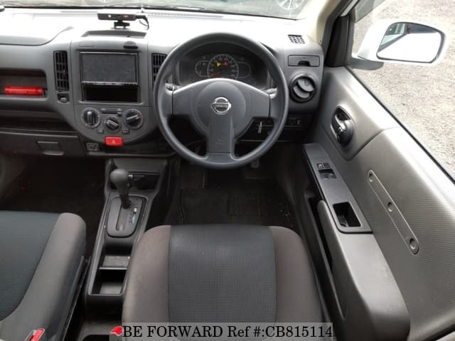 Used 2020 NISSAN AD VAN NV150 EXPERT LX EMERGENCY BRAKE/DBF-VY12 for ...
