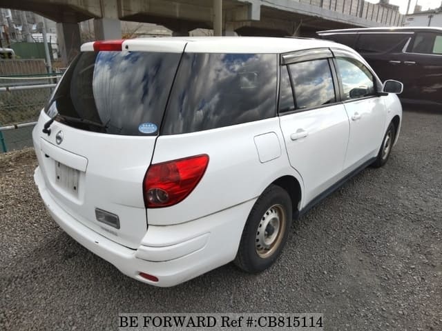 Used 2020 NISSAN AD VAN NV150 EXPERT LX EMERGENCY BRAKE/DBF-VY12 for ...