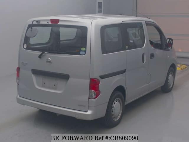 Used 2017 NISSAN VANETTE VAN NV200 VX/DBF-VM20 for Sale CB809090 - BE ...