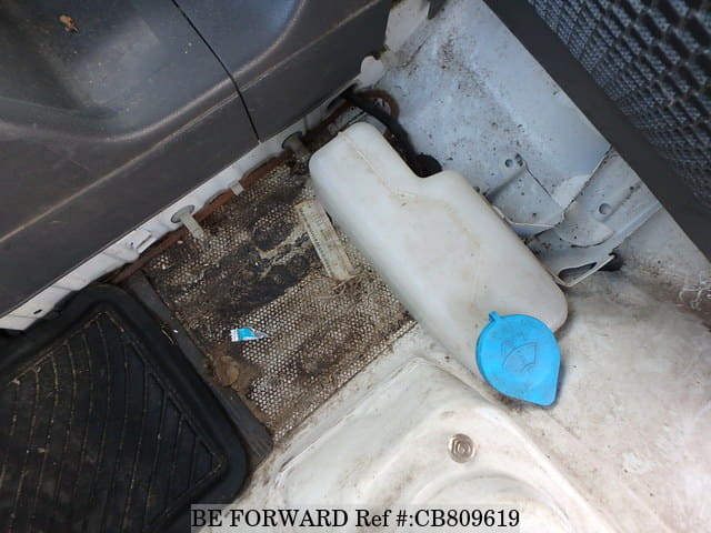 Used 1996 HONDA ACTY TRUCK SDX/V-HA4 for Sale CB809619 - BE FORWARD