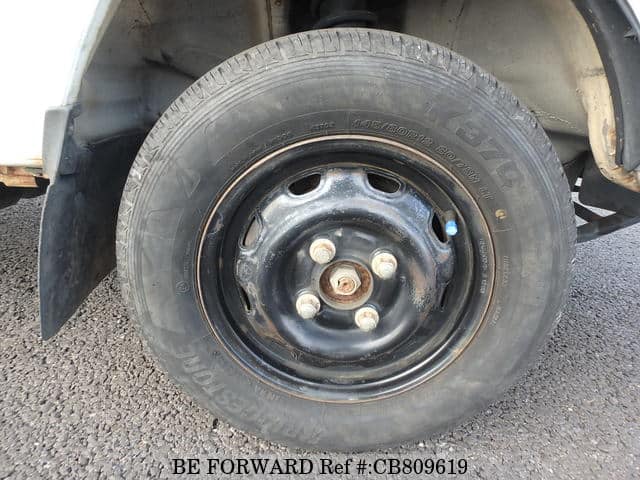 Used 1996 HONDA ACTY TRUCK SDX/V-HA4 for Sale CB809619 - BE FORWARD