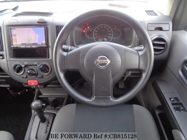 Used 2019 NISSAN AD VAN NV150 VE EMERGENCY BRAKE/DBF-VY12 for Sale ...