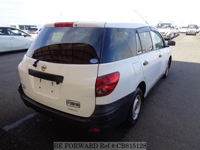 Used 2019 NISSAN AD VAN NV150 VE EMERGENCY BRAKE/DBF-VY12 for Sale ...