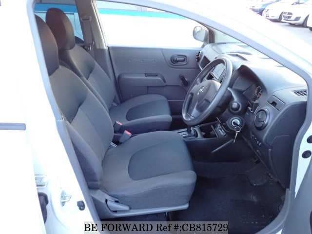 Used 2021 NISSAN AD VAN NV150 DX EMERGENCY BRAKE/DBF-VY12 for Sale ...