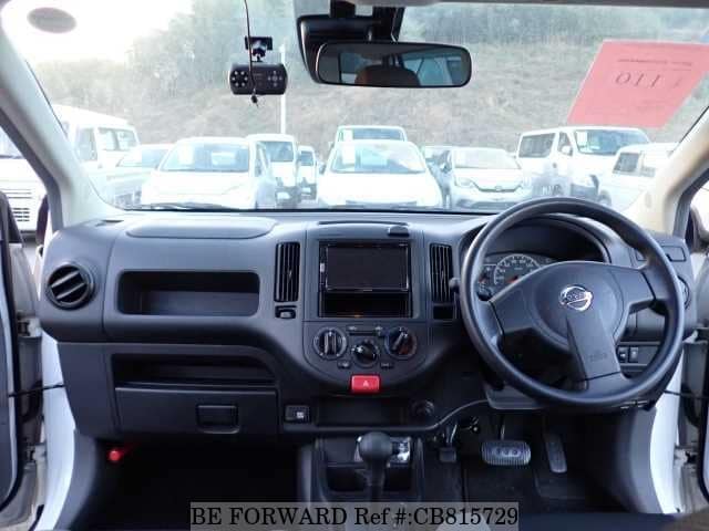 Used 2021 NISSAN AD VAN NV150 DX EMERGENCY BRAKE/DBF-VY12 for Sale ...