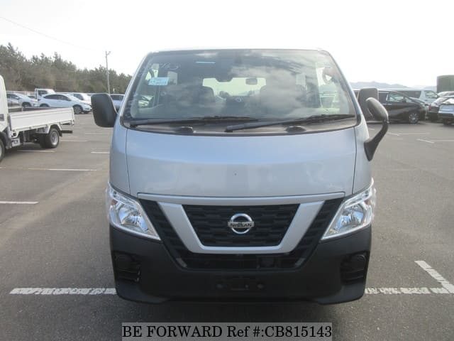 Used 2019 NISSAN CARAVAN VAN NV350 DX /CBF-VR2E26 for Sale CB815143 ...