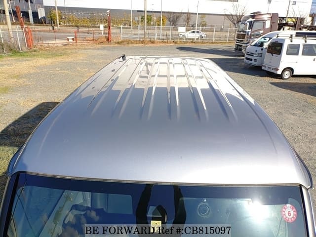 Used 2019 HONDA N-VAN/HBD-JJ1 for Sale CB815097 - BE FORWARD