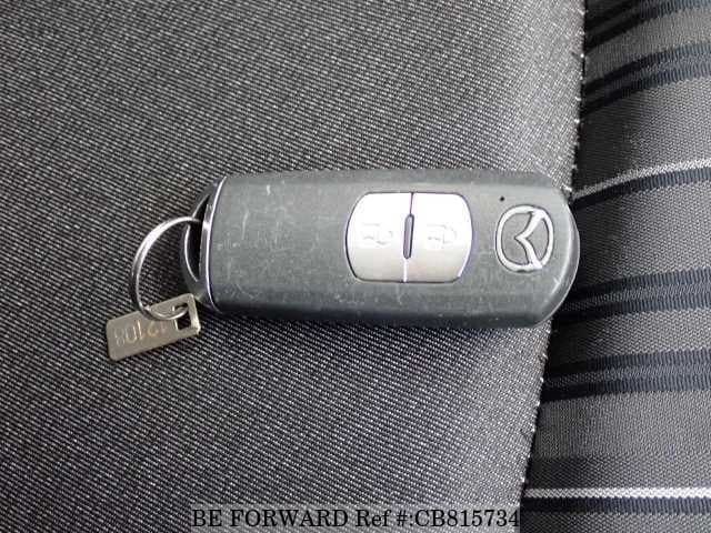 Used 2017 MAZDA DEMIO 13C/DBA-DJ3FS for Sale CB815734 - BE FORWARD