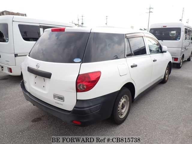 Used 2017 NISSAN AD VAN NV150 VE/DBF-VY12 for Sale CB815738 - BE FORWARD