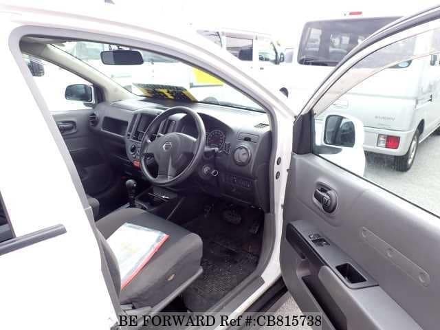 Used 2017 NISSAN AD VAN NV150 VE/DBF-VY12 for Sale CB815738 - BE FORWARD