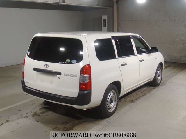 Used 2014 TOYOTA PROBOX VAN DX/DBE-NCP160V for Sale CB808968 - BE FORWARD