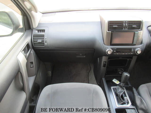 Used 2010 TOYOTA LAND CRUISER PRADO TX/CBA-TRJ150W for Sale CB809096 ...