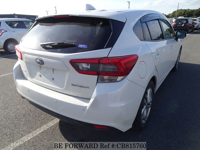Used 2021 SUBARU IMPREZA SPORTS 1.6I-L EYESIGHT/3BA-GT3 for Sale ...