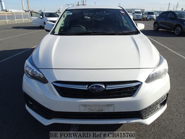 Used 2021 SUBARU IMPREZA SPORTS 1.6I-L EYESIGHT/3BA-GT3 for Sale ...