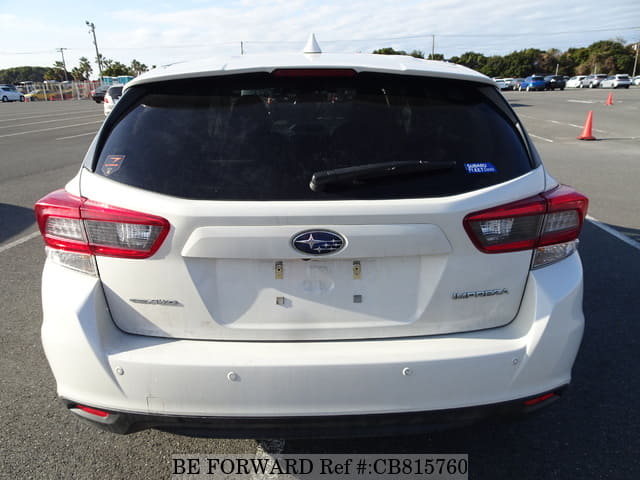 Used 2021 SUBARU IMPREZA SPORTS 1.6I-L EYESIGHT/3BA-GT3 for Sale ...