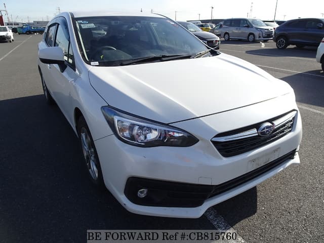 Used 2021 SUBARU IMPREZA SPORTS 1.6I-L EYESIGHT/3BA-GT3 for Sale ...
