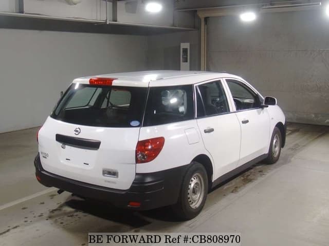 Used 2019 NISSAN AD VAN NV150 VE/DBF-VY12 for Sale CB808970 - BE FORWARD