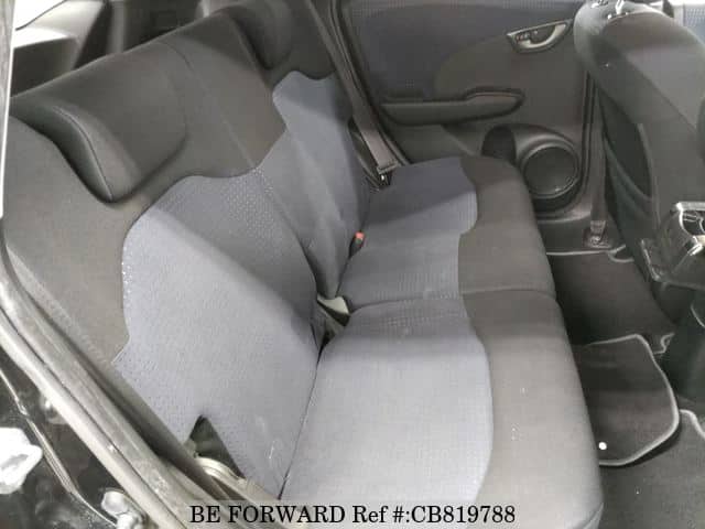 Used 2008 HONDA FIT G/DBA-GE6 for Sale CB819788 - BE FORWARD