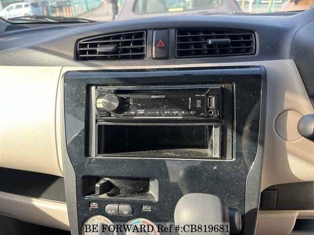 Used 2017 MITSUBISHI EK WAGON E/DBA-B11W for Sale CB819681 - BE FORWARD