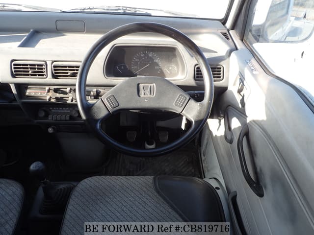 Used 1993 HONDA ACTY TRUCK/V-HA3 for Sale CB819716 - BE FORWARD