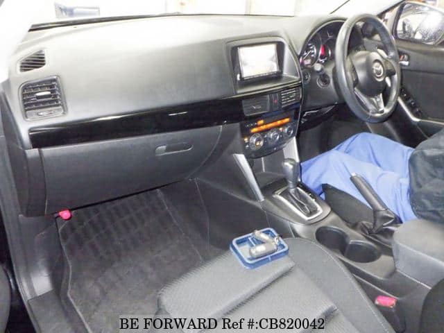 Used 2013 MAZDA CX-5 20S/DBA-KEEFW for Sale CB820042 - BE FORWARD