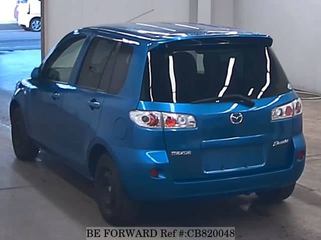 Used 2007 MAZDA DEMIO STYLE C/DBA-DY3W for Sale CB820048 - BE FORWARD