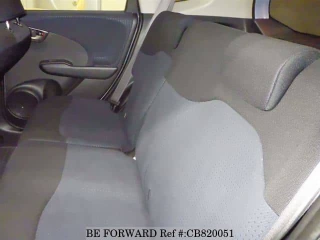 Used 2008 HONDA FIT G/DBA-GE6 for Sale CB820051 - BE FORWARD