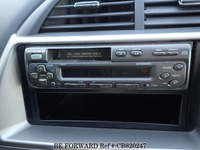 Used 2009 TOYOTA RACTIS X/DBA-SCP100 for Sale CB820247 - BE FORWARD
