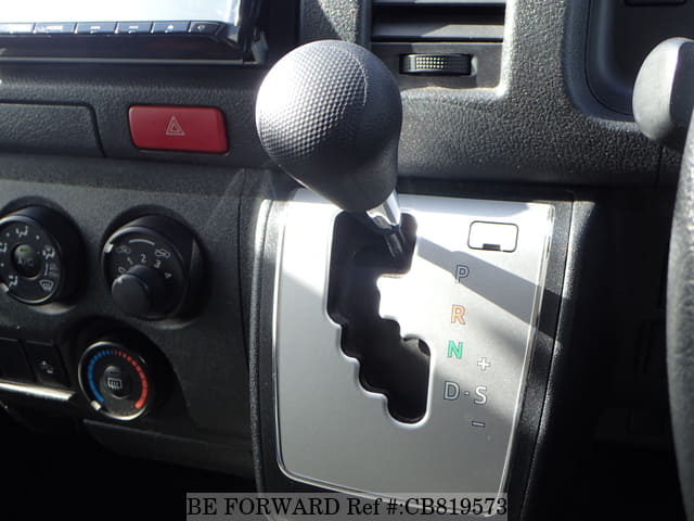 Used 2020 TOYOTA HIACE VAN LONG DX/3BF-TRH200V for Sale CB819573 - BE ...