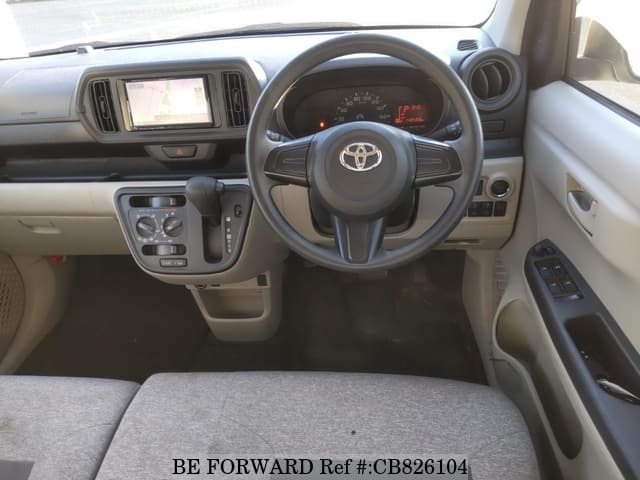 Used 2021 TOYOTA PASSO/5BA-M700A for Sale CB826104 - BE FORWARD