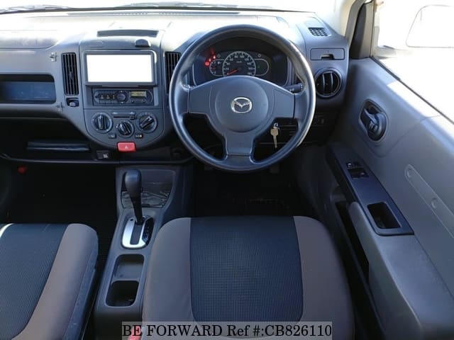 Used 2016 MAZDA FAMILIA VAN/DBF-BVY12 for Sale CB826110 - BE FORWARD