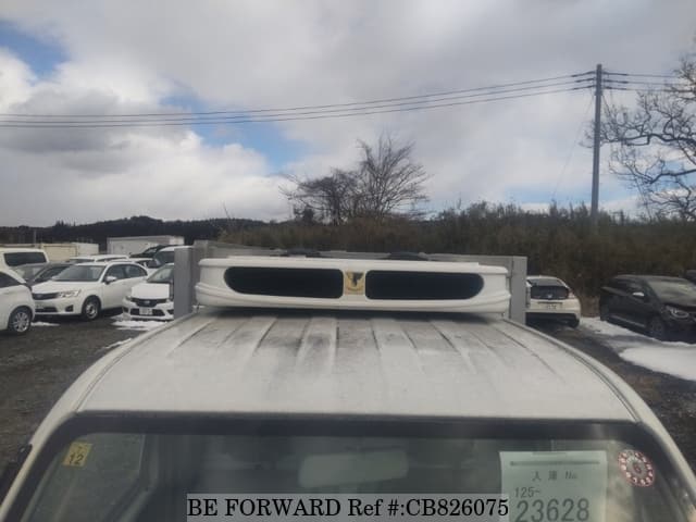 Used 2017 DAIHATSU HIJET TRUCK/EBD-S500P for Sale CB826075 - BE FORWARD