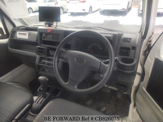 Used 2017 DAIHATSU HIJET TRUCK/EBD-S500P for Sale CB826075 - BE FORWARD