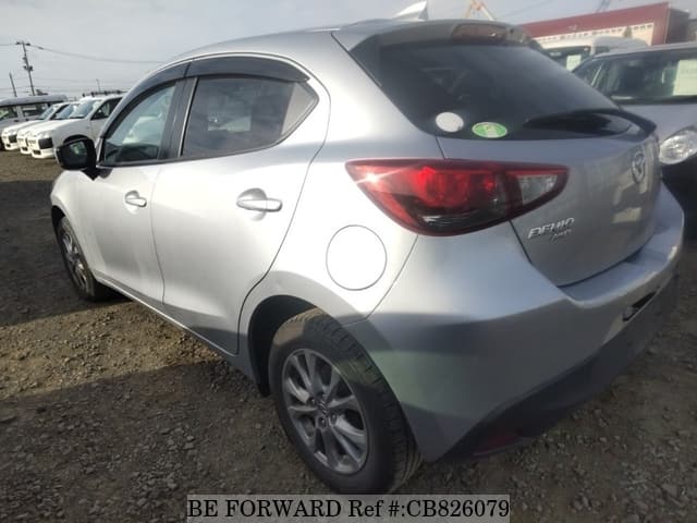 Used 2017 MAZDA DEMIO/LDA-DJ5AS for Sale CB826079 - BE FORWARD